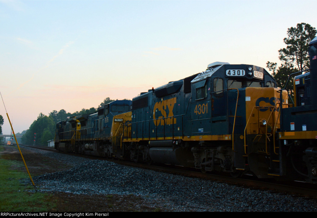 CSX 4301
